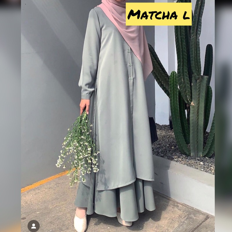 Jual Kalani Skirt dan Hanum tunik azmiza official | Shopee Indonesia