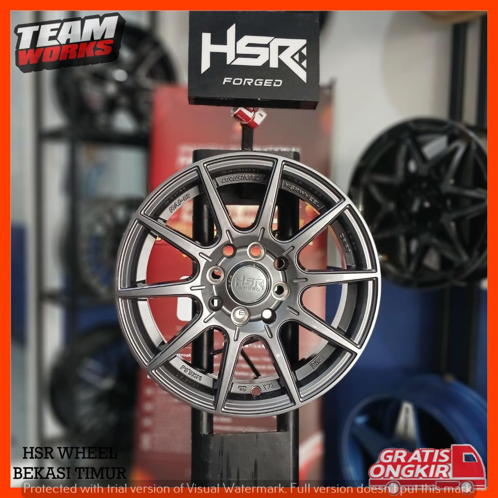 Jual PELEK MOBIL RING 14 UNTUK BRIO AGYA AYLA AVANZA XENIA HSR RAI-S2 R14 LEBAR 55 LUBANG 4X100 ...