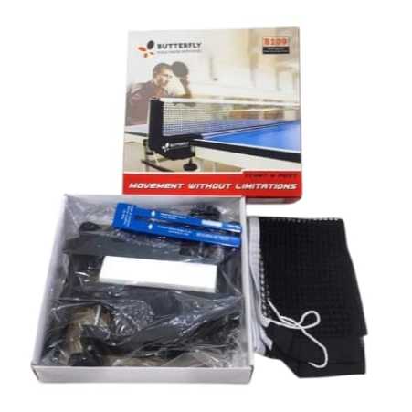 Jual Net Tenis Meja BUTTERFLY B 109 | Shopee Indonesia