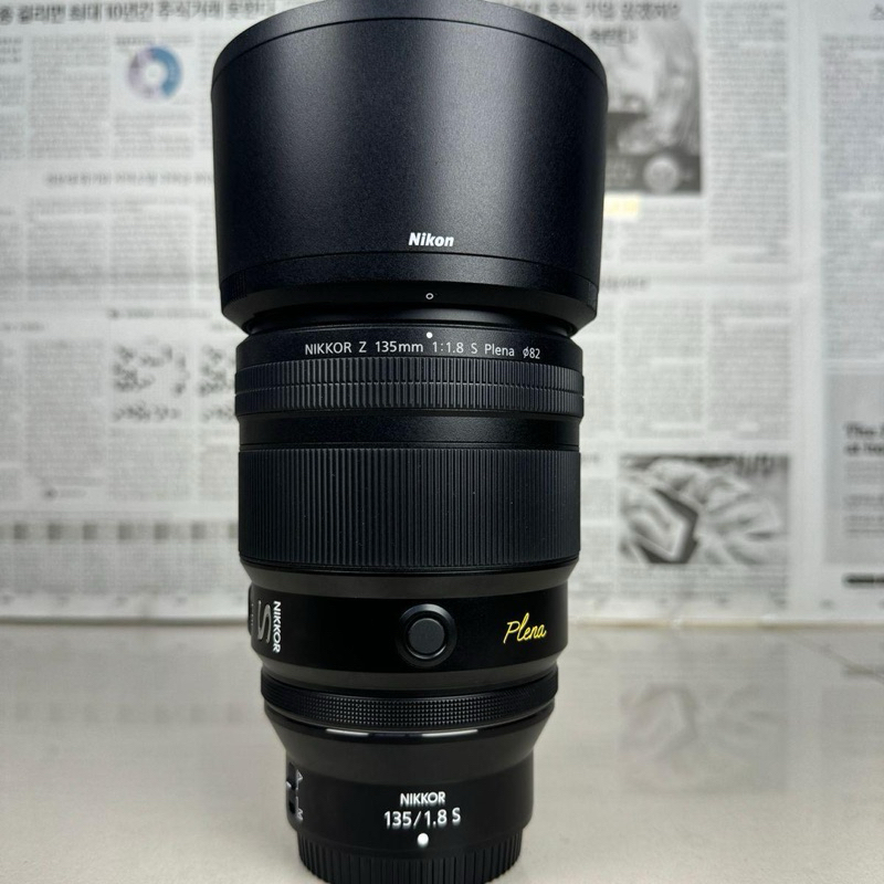 Jual Nikon Z 135mm F1.8 S Plena | Shopee Indonesia