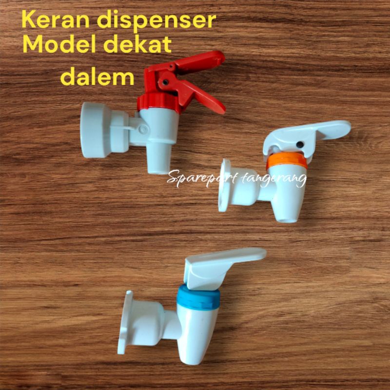 Jual keran dispenser model derat dalem | Shopee Indonesia