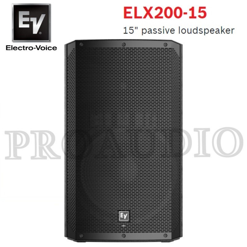 Jual Speaker Pasif Electro Voice ELX200-15 ELX 200 15 EV ELX200-15 ...