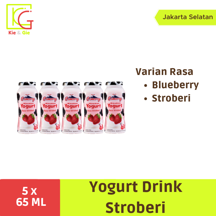 Jual Cimory Kids Yogurt 65ml (5 pcs) | Shopee Indonesia