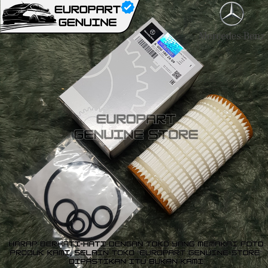 Jual FILTER OLI MERCEDES BENZ M272 W203 W204 M113 M112 M137 M272 ...
