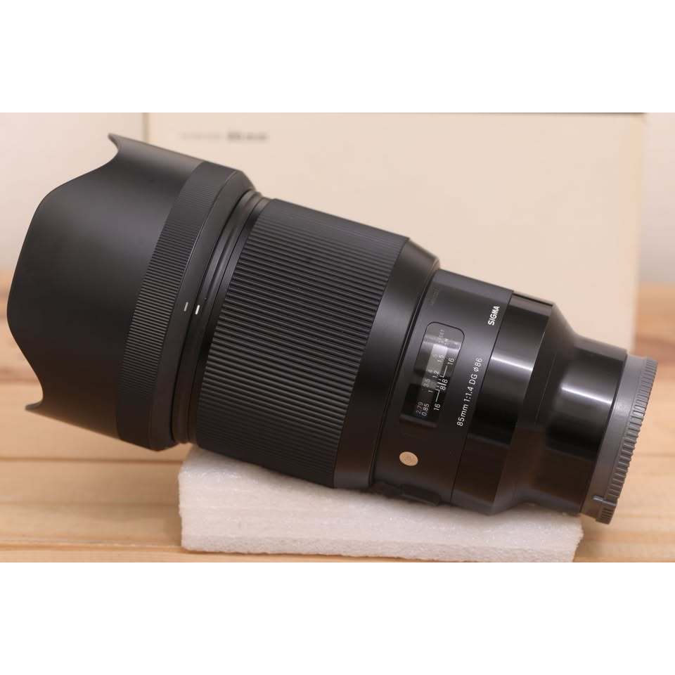 Jual Sigma 85mm F1.4 ART DG HSM For Sony | Shopee Indonesia