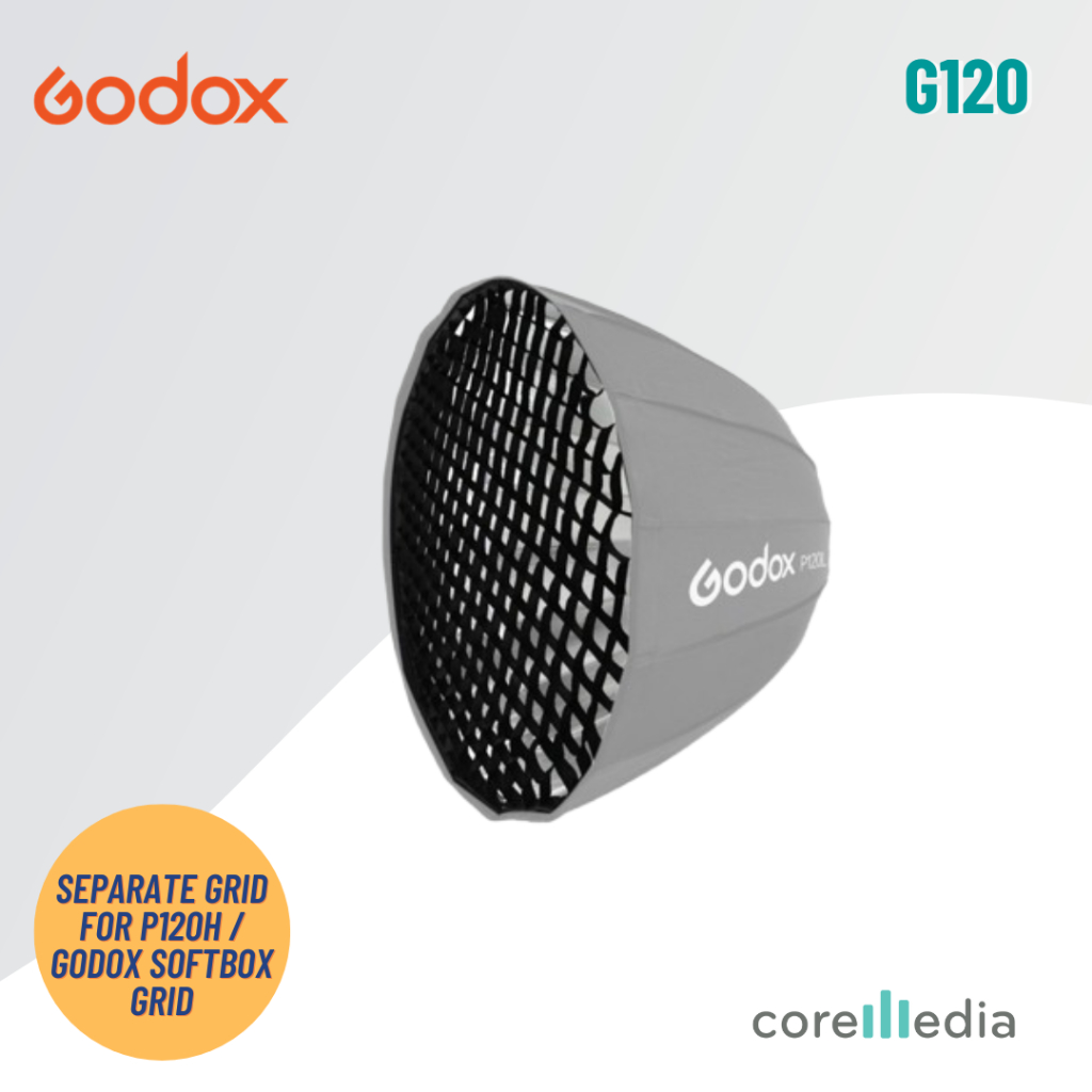 Jual Godox Grid G120 (Godox Grid G120) | Shopee Indonesia