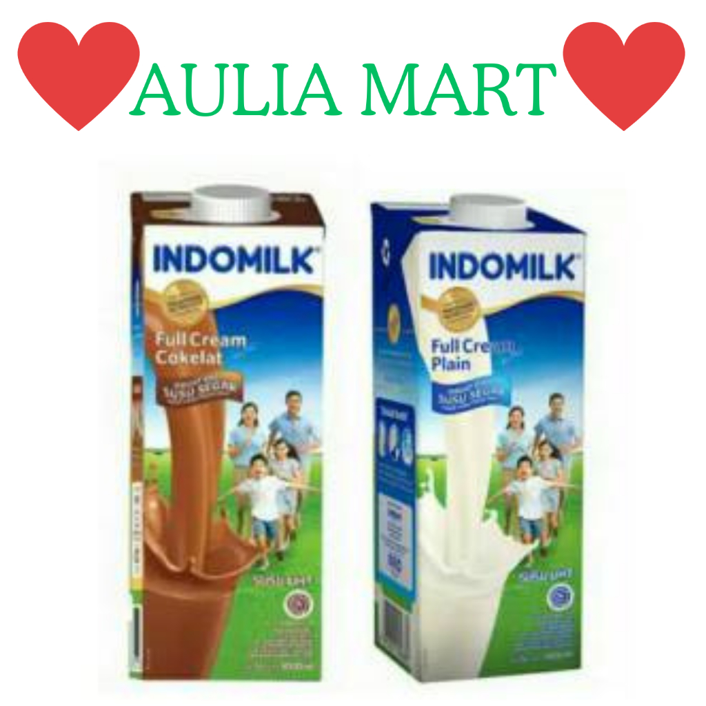 Jual Indomilk Good Milk Susu UHT 950 Ml | Shopee Indonesia