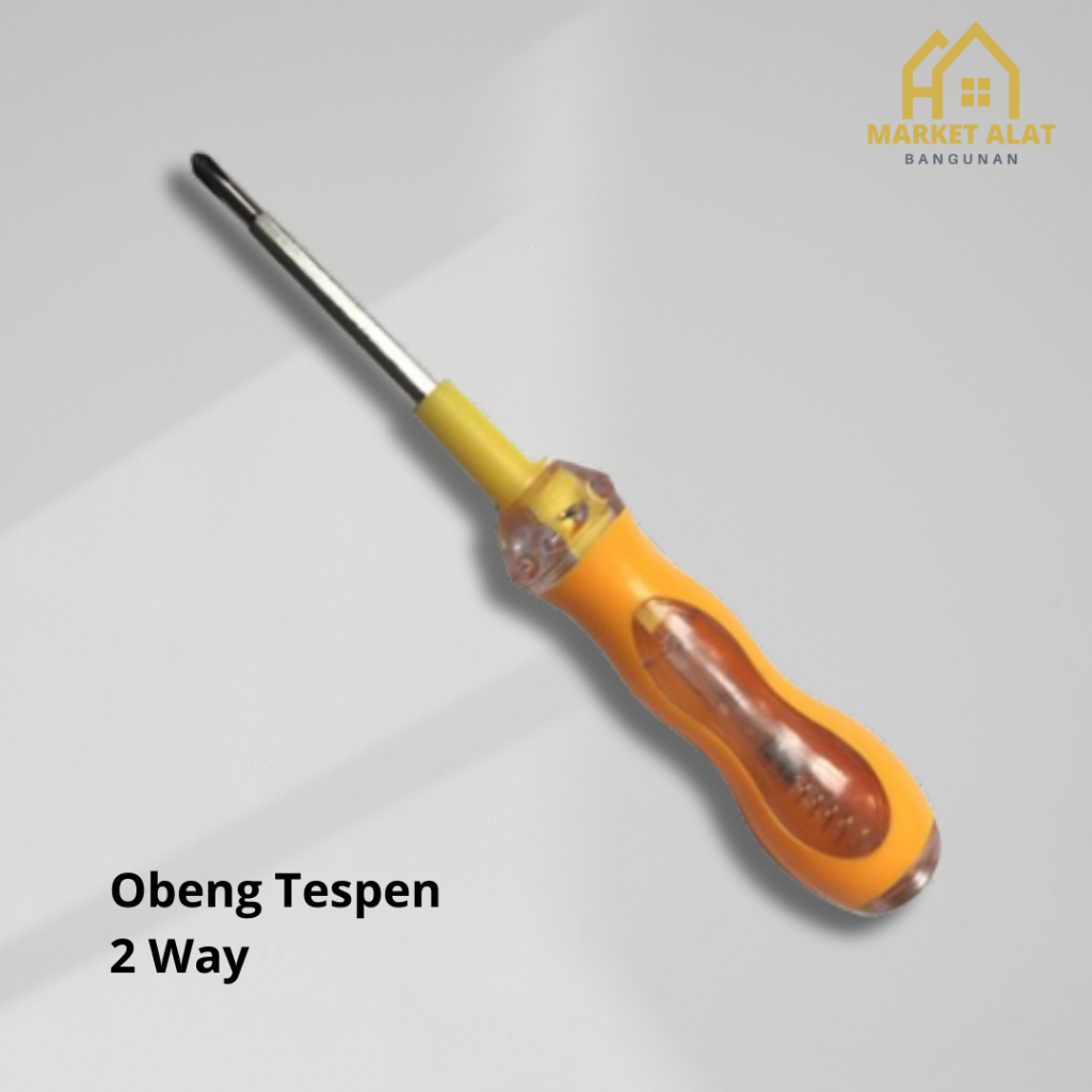 Jual Obeng Tespen Besar | Shopee Indonesia