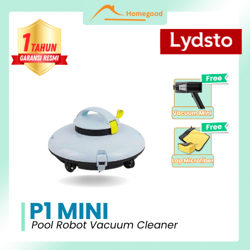 Jual Lydsto Pool Cleaner Robot Vacum Cleaner Cordless P1 Mini Robot Kolam Renang | Shopee Indonesia
