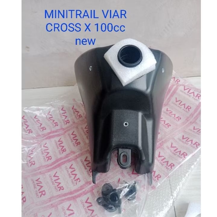Jual Tangki viar cross x 100cc | Shopee Indonesia