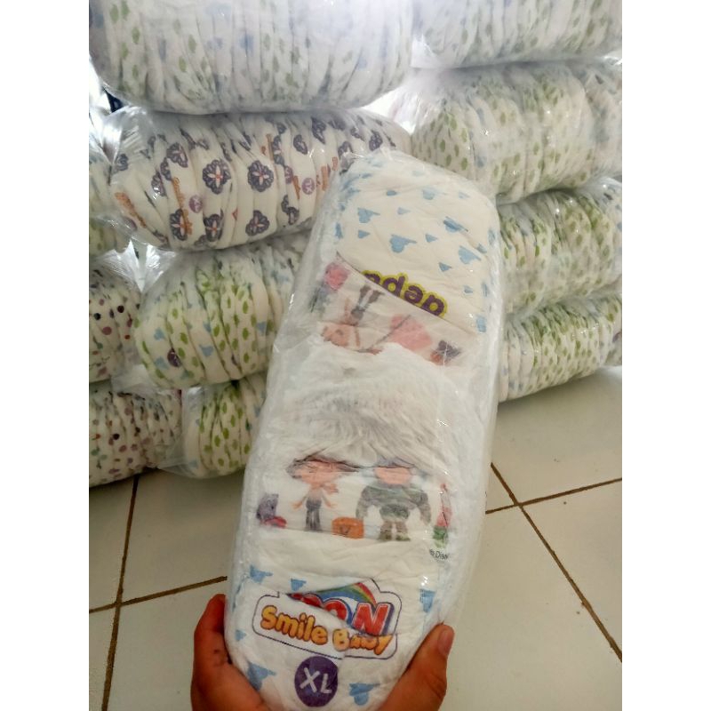 Jual Pampers bayi celana GOON 50pcs | Shopee Indonesia