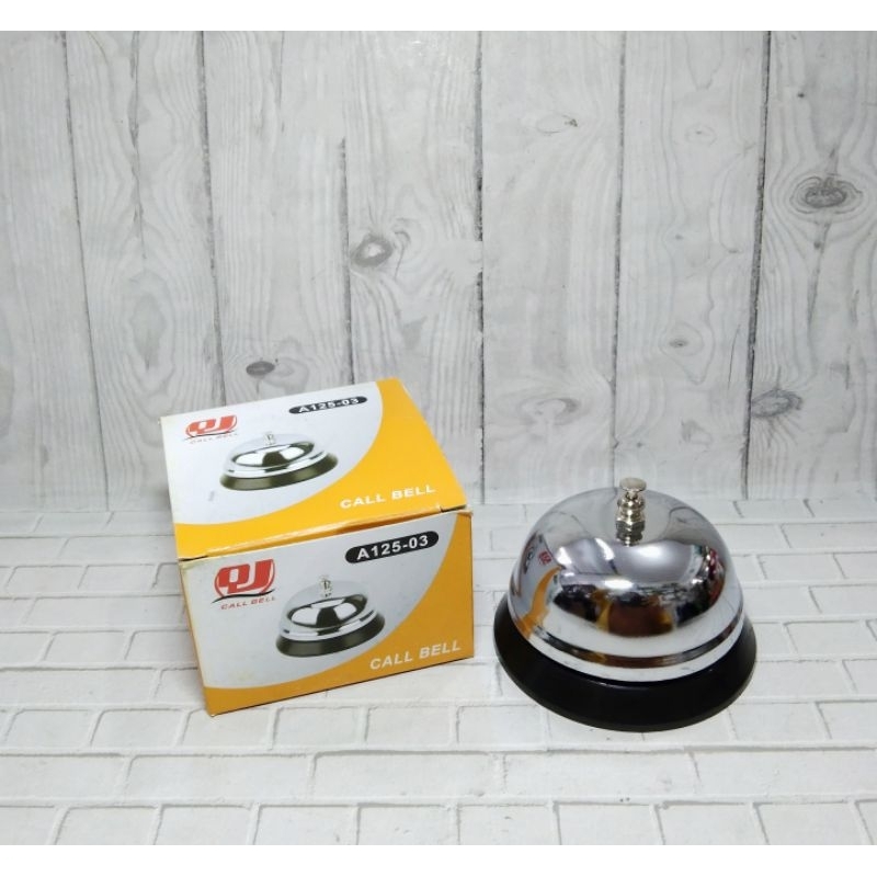 Jual BELL MEJA / CALL BELL - QJ | Shopee Indonesia
