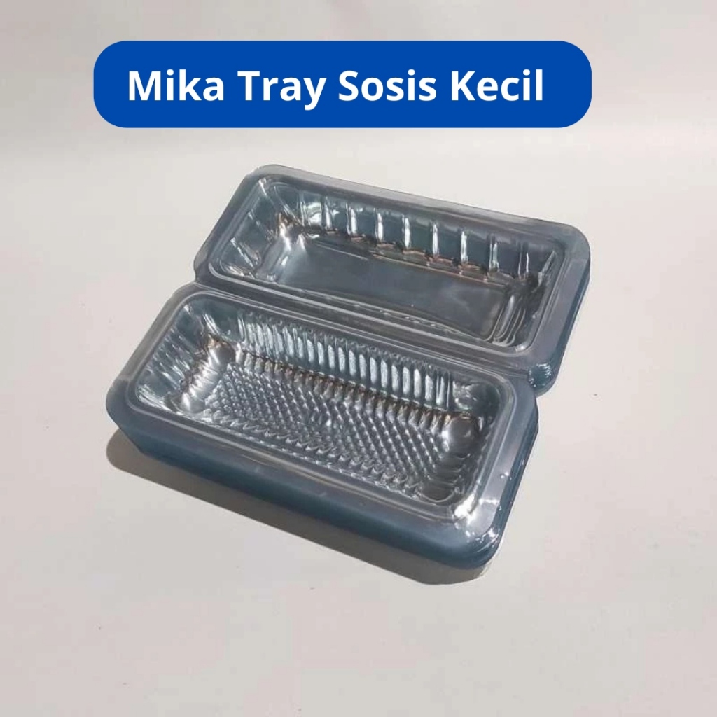 Jual Mika Tray Untuk Sosis Kecil | Shopee Indonesia