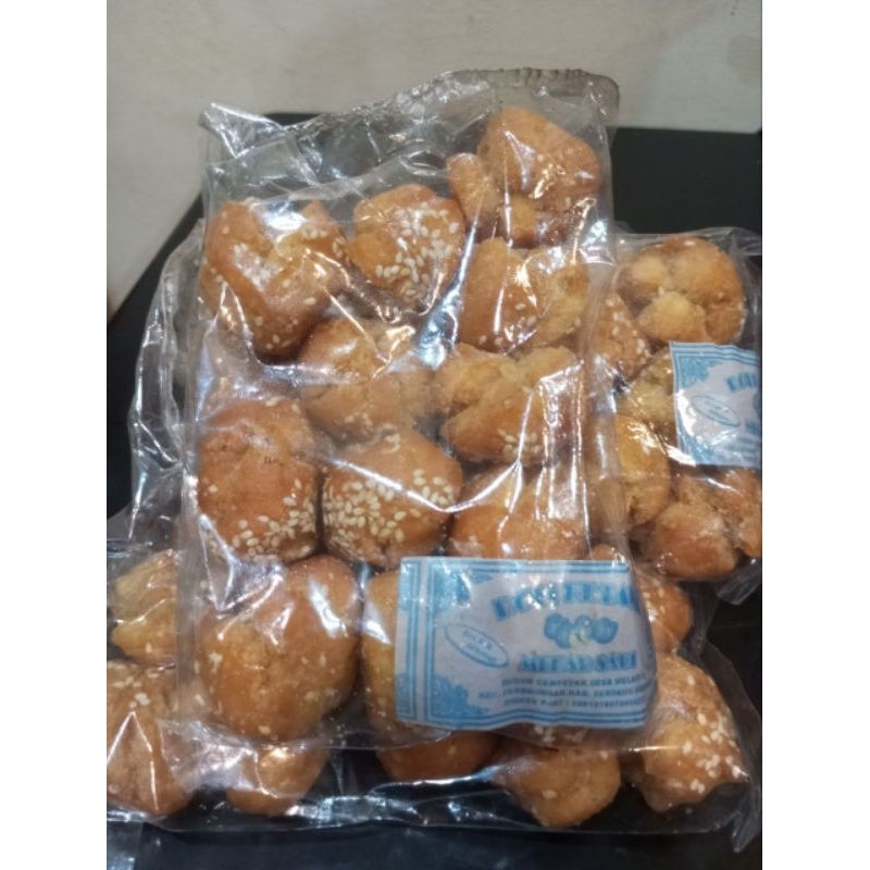 Jual Roti Ketawa Bulat Khas Medan | Shopee Indonesia