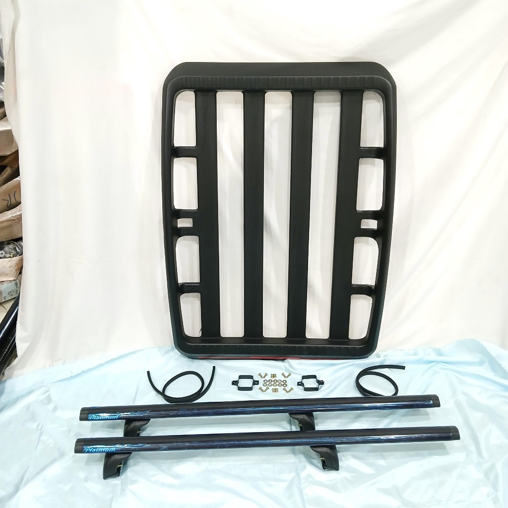 Jual Rack Bagasi Atas Mobil Model Rockford Plus Kaki Khusus All New ...