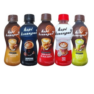 Jual Kopi Kenangan Botol 200ml x 24botol | Shopee Indonesia