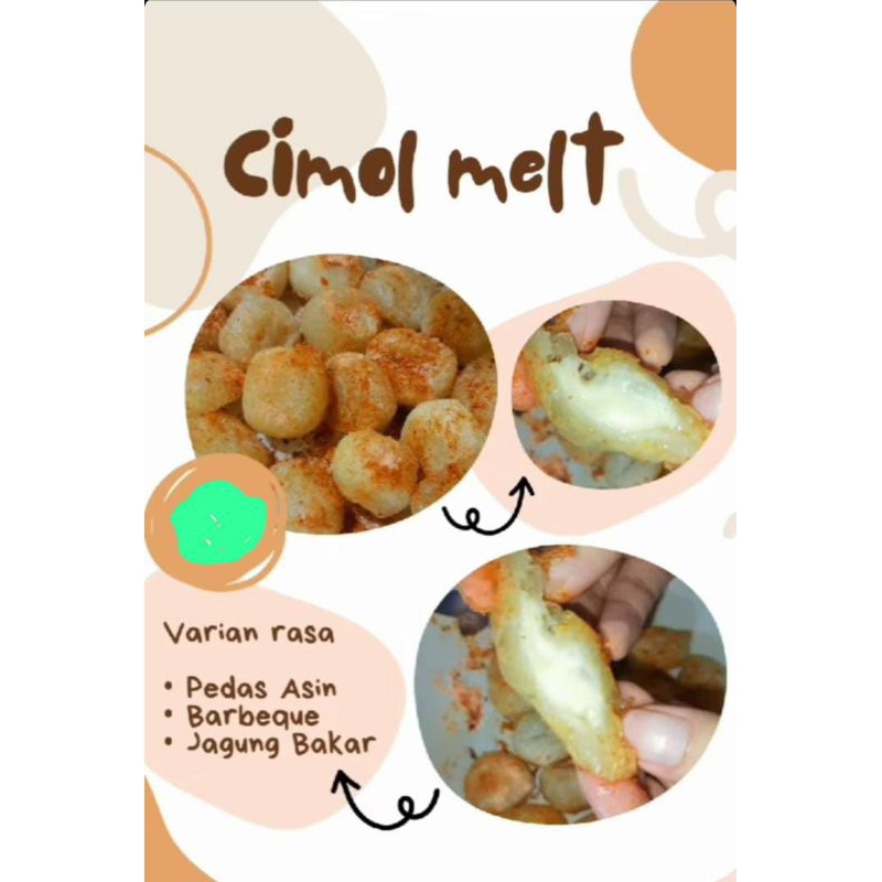 Jual Cimbol Melt Cokelat Asin | Shopee Indonesia
