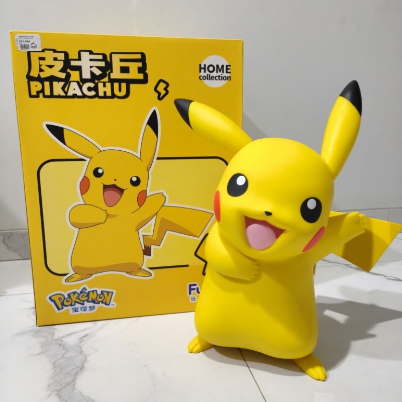 Jual Pikachu Figure Original | Shopee Indonesia