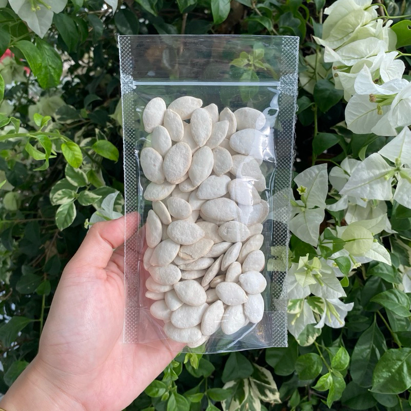 Jual Kuaci Labu Putih (80gr) | Shopee Indonesia