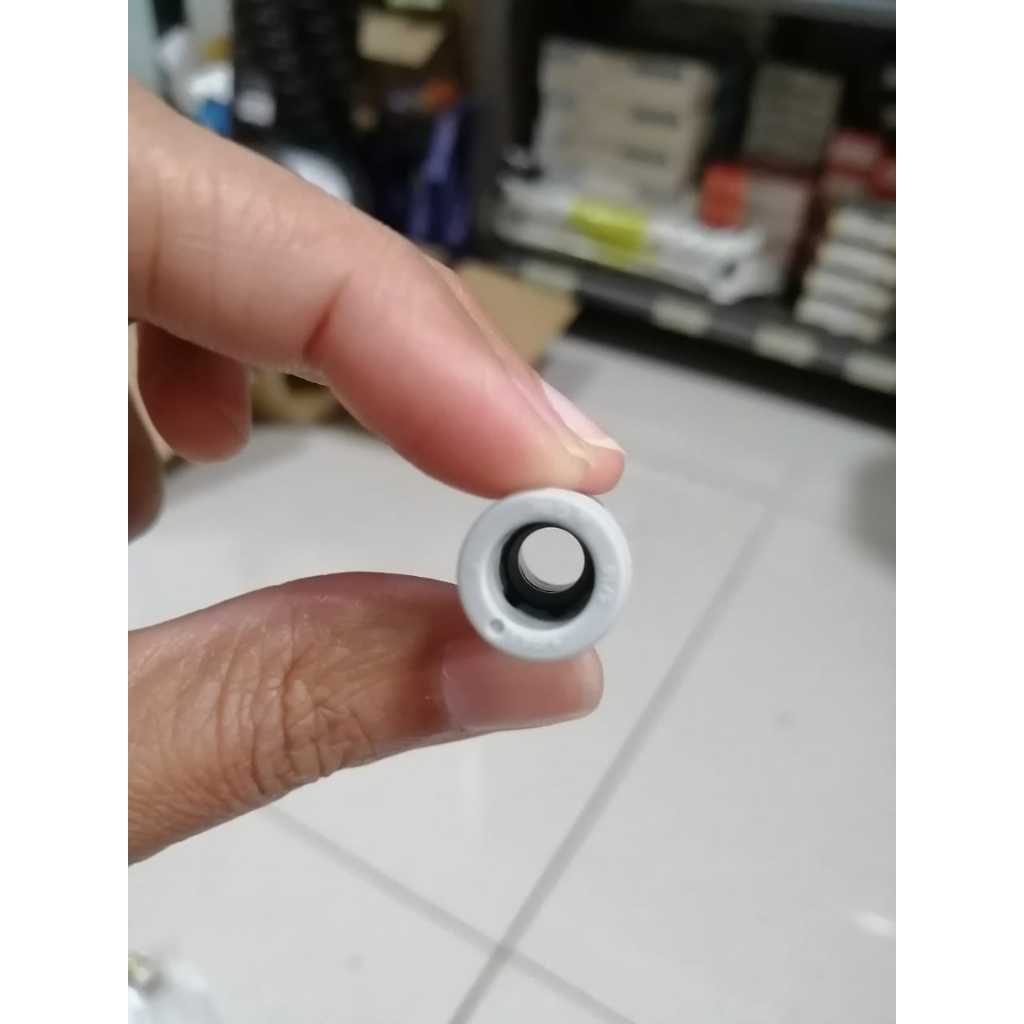 Jual SMC Fitting Lurus, Straight Union, 8mm, l KQ2H08-00A / Fitting SMC ...