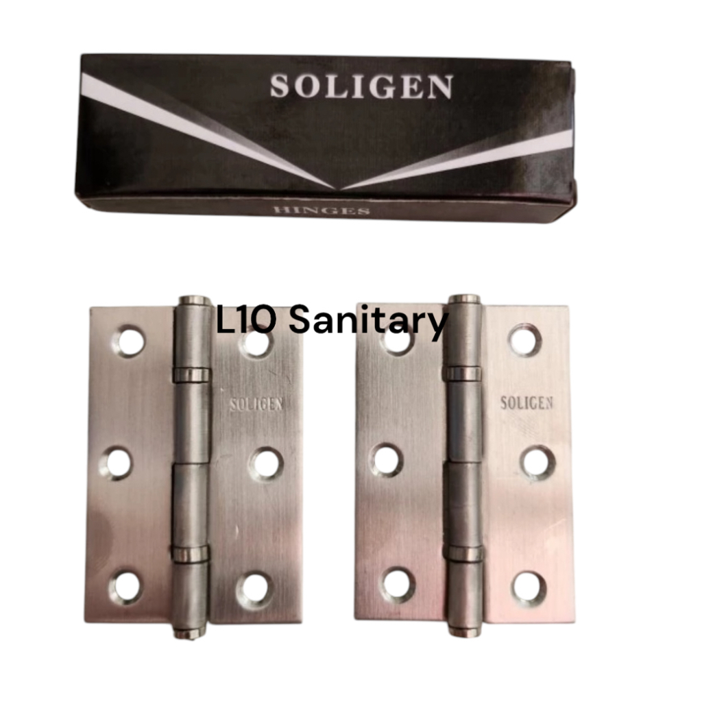 Jual Engsel Tipis SOLIGEN 3" Inch | Shopee Indonesia