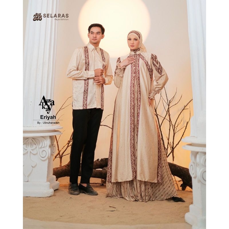 Jual SET ERIYAH BY AURAKAY | Shopee Indonesia