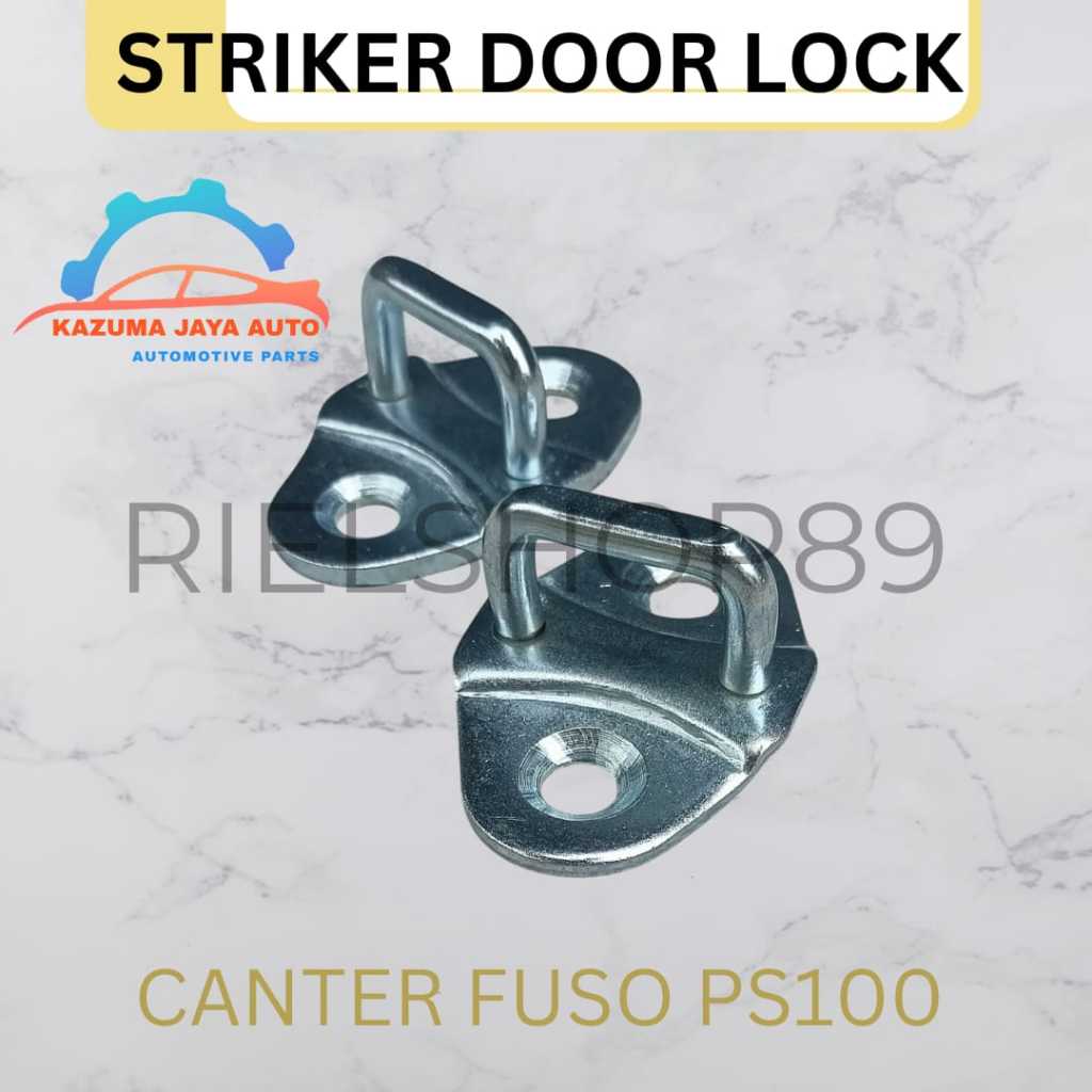 Jual Stricker / Steker Door Lock Pengait Cantelan Pintu Canter / Colt ...