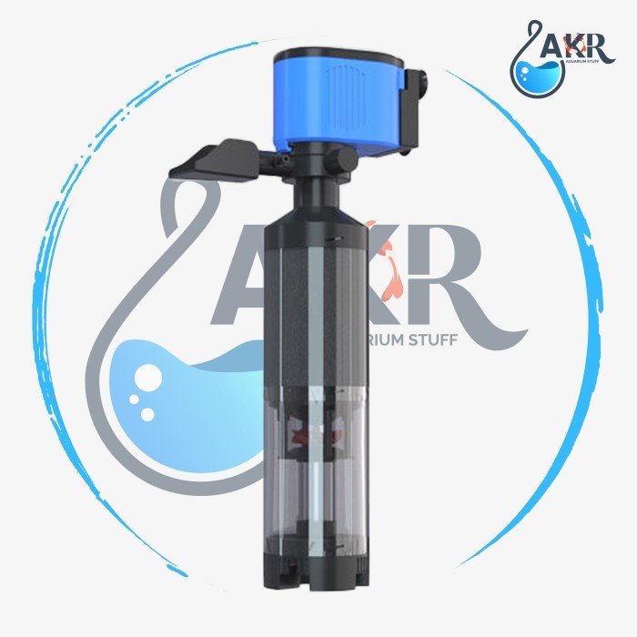 Jual Pompa Filter Aquarium Fish Toilet / Pemisah Kotoran Tank Ikan Hias ...