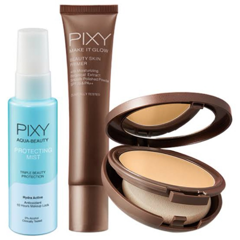 Jual PIXY Aqua Beauty Protecting Mist | Shopee Indonesia