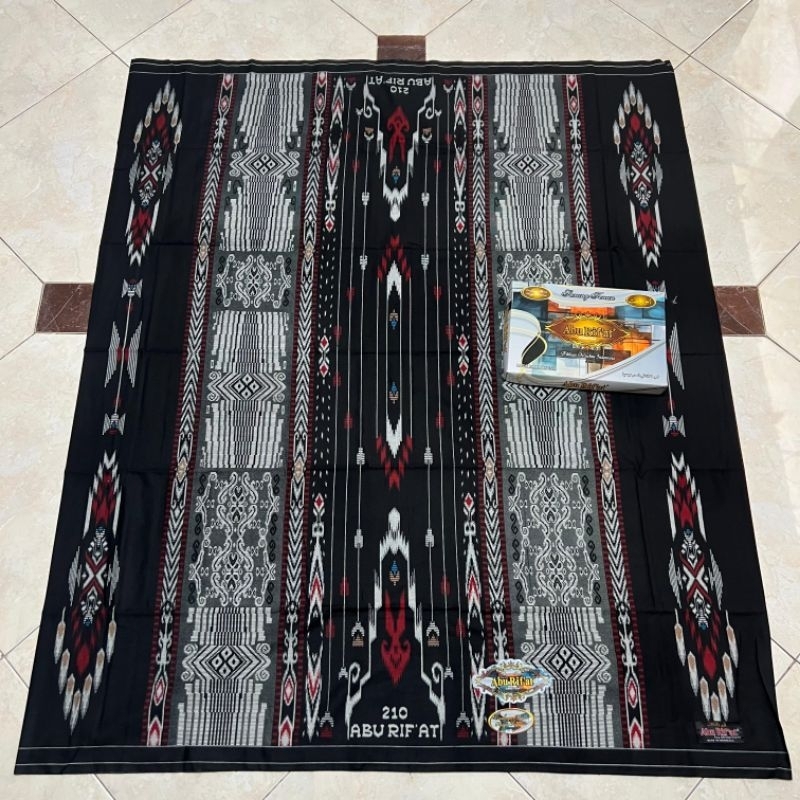 Jual ABU RIF'AT KEMBANG SPESIAL MOTIF BHS, Ardan | Shopee Indonesia