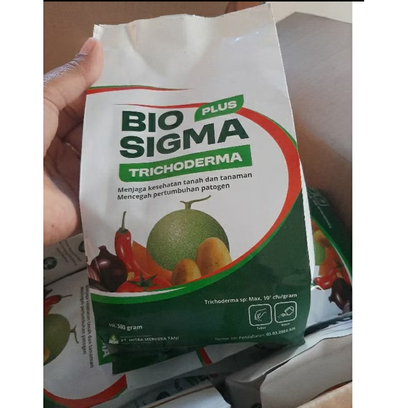 Jual BIO SIGMA 500 Gram Untuk Tanaman | Shopee Indonesia