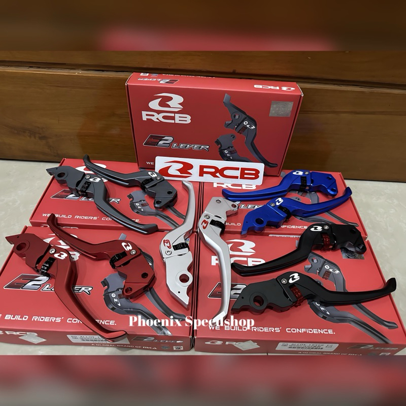 Jual Handle Set RCB Tipe E2 CBS Vario125 lama Vario150 lama | Shopee ...