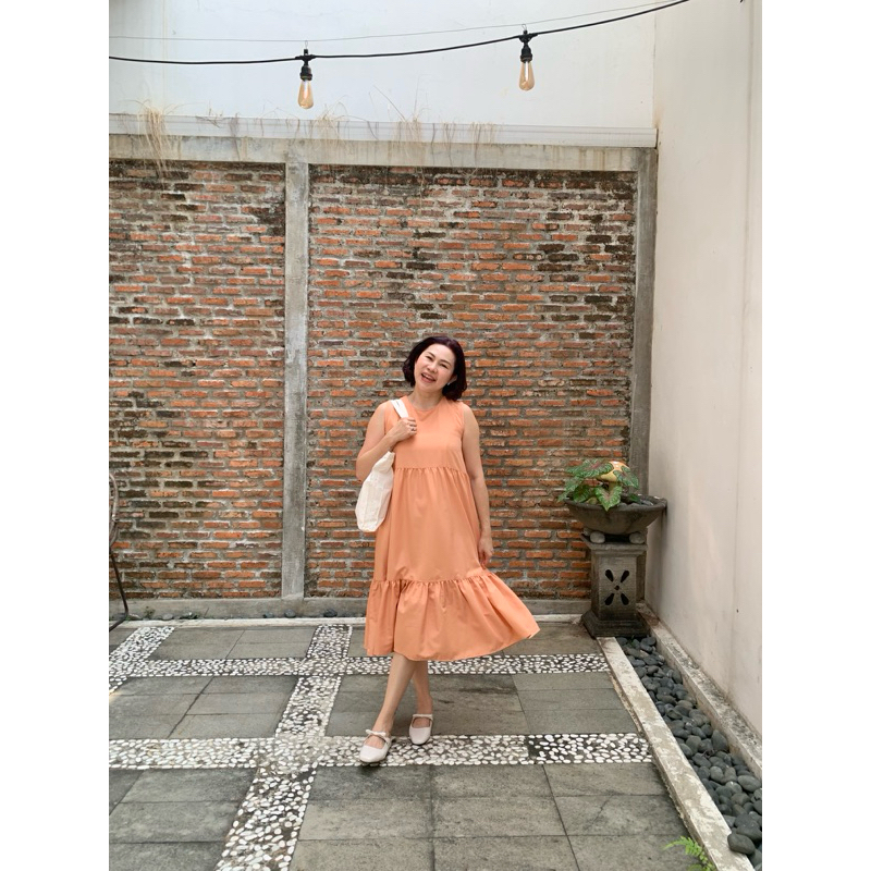 Jual Momo dress | Shopee Indonesia