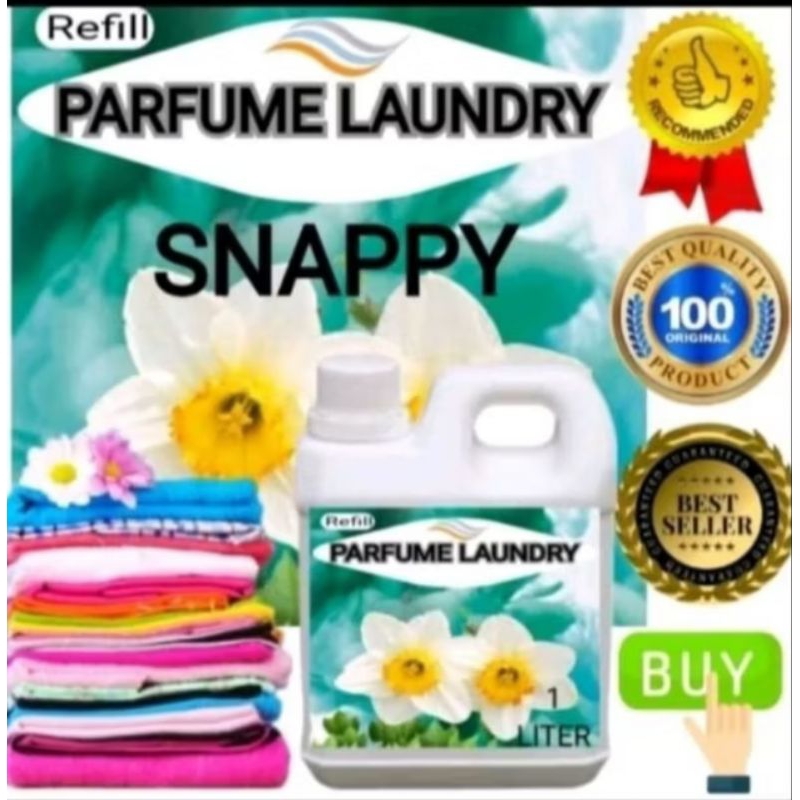 Jual Parfum Laundry Pewangi pakaian, Tahan lama, Anti Bakterial ...