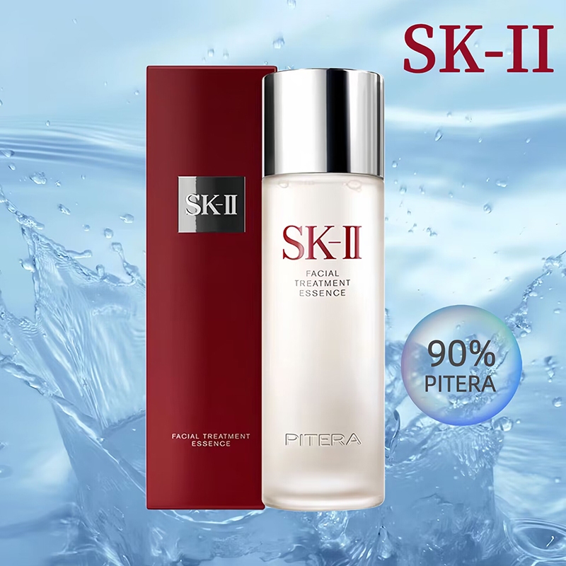 Jual SKII Facial Treatment Essence 230ml/SK-II Treatment Essence 75ml/SKii PITERA toner 30ml ...