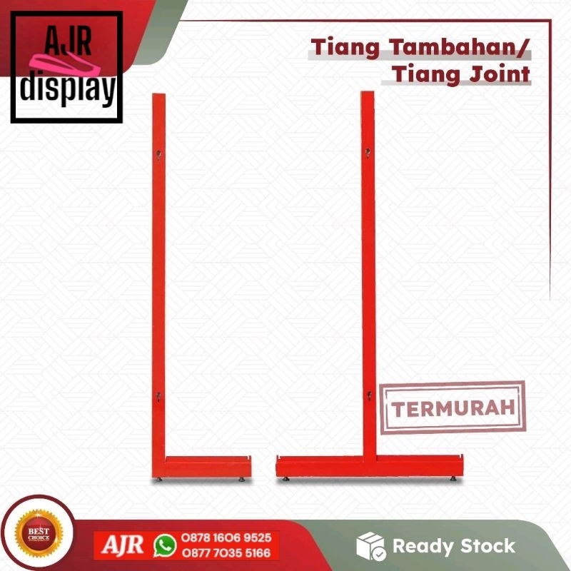 Jual Tiang Rak Gondola Minimarket Murah Berkualitas | Shopee Indonesia