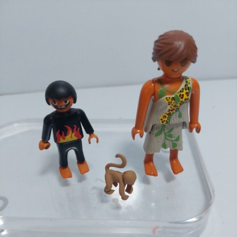 Jual playmobil geobra figure Tarzan | Shopee Indonesia