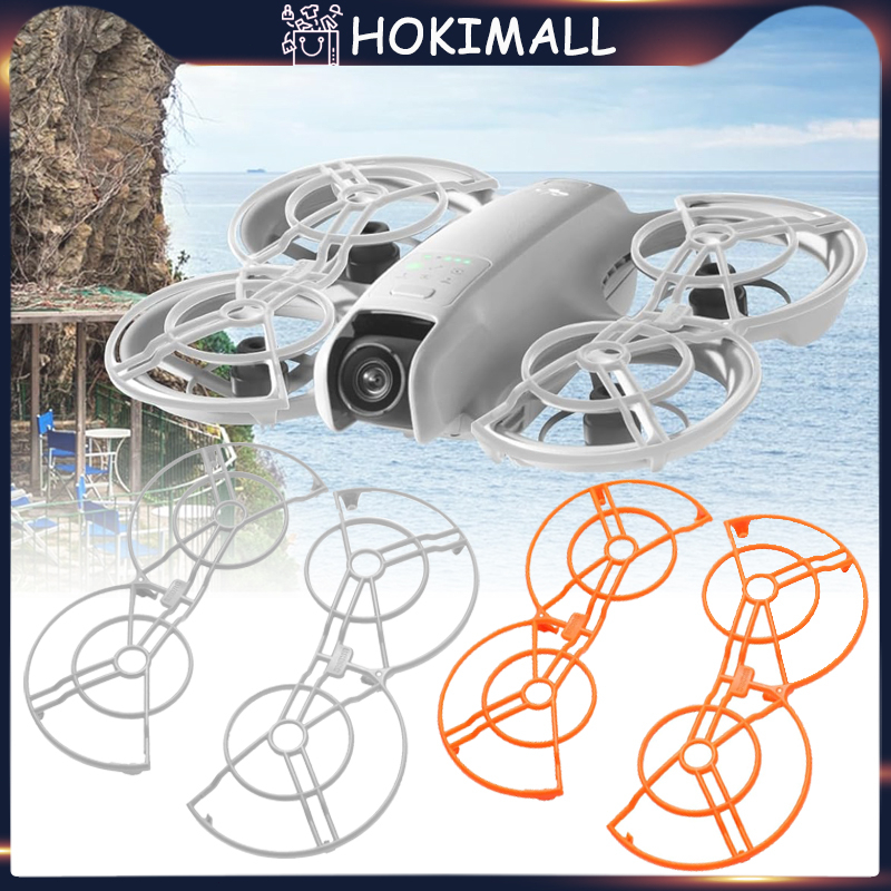 Jual Propeller Guard Shielding Rings Quick Release 360° Props Anti ...