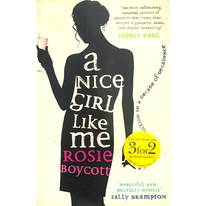 Jual Rosie Boycott: A Nice Girl Like Me (Novel Impor) | Shopee Indonesia