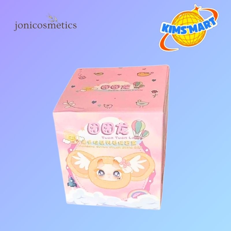 Jual OULI - ORIGINAL Tuan Tuan Long Pandora Series Plush Blind Box ...