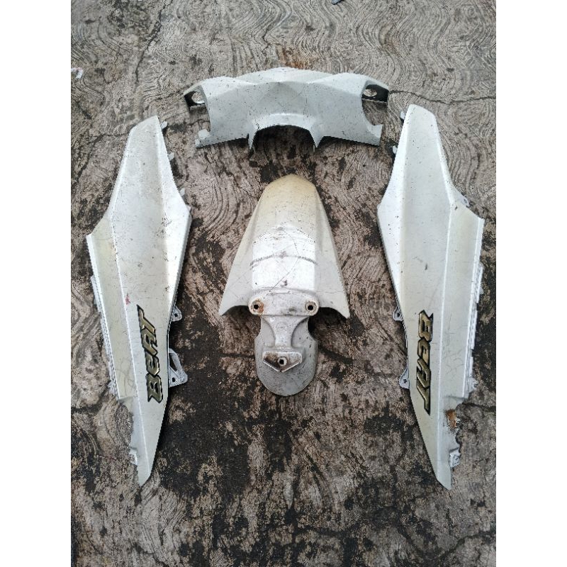 Jual Body beat fi gendut starter kasar bahn repaint | Shopee Indonesia