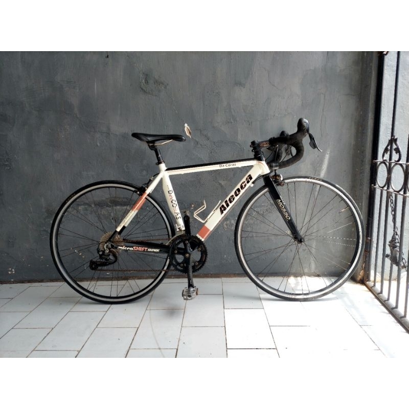 Jual sepeda roadbike aleoca | Shopee Indonesia