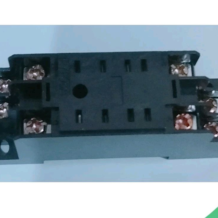 Jual SOKET SOCKET RELAY 8P 8 PIN 8 KAKI KOTAK | Shopee Indonesia