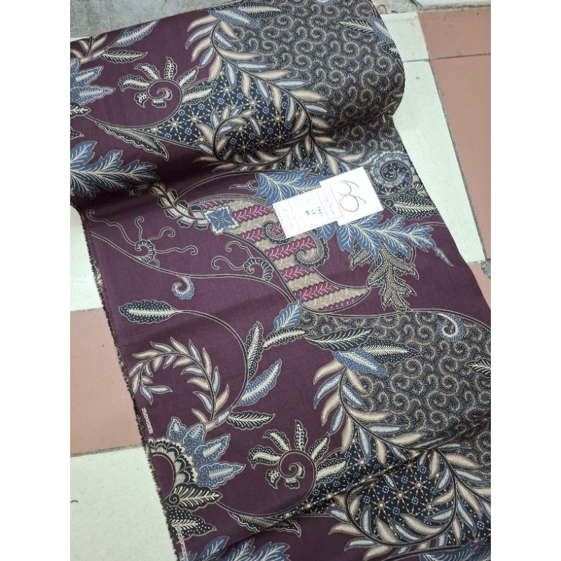 Jual KAIN BATIK 100% KATUN GUSTI BUWONO EXCLUSIVE // BAHAN BATIK KATUN GUSTI BUWONO ORIGINAL ...