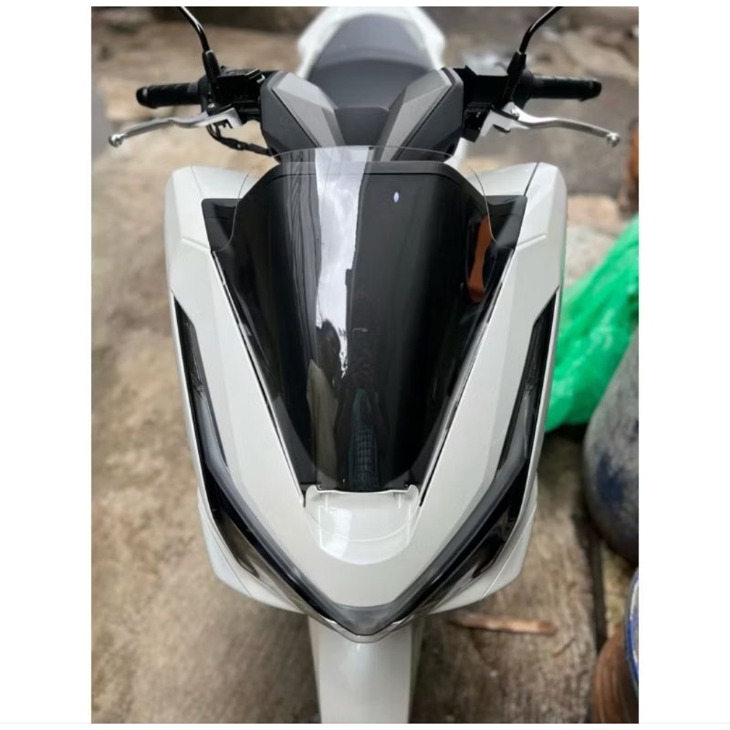 Jual Visor PCX 160 2025 ceper | visor pcx 160 2025 standar / roadsync Windshield PCX 160 2025 ...