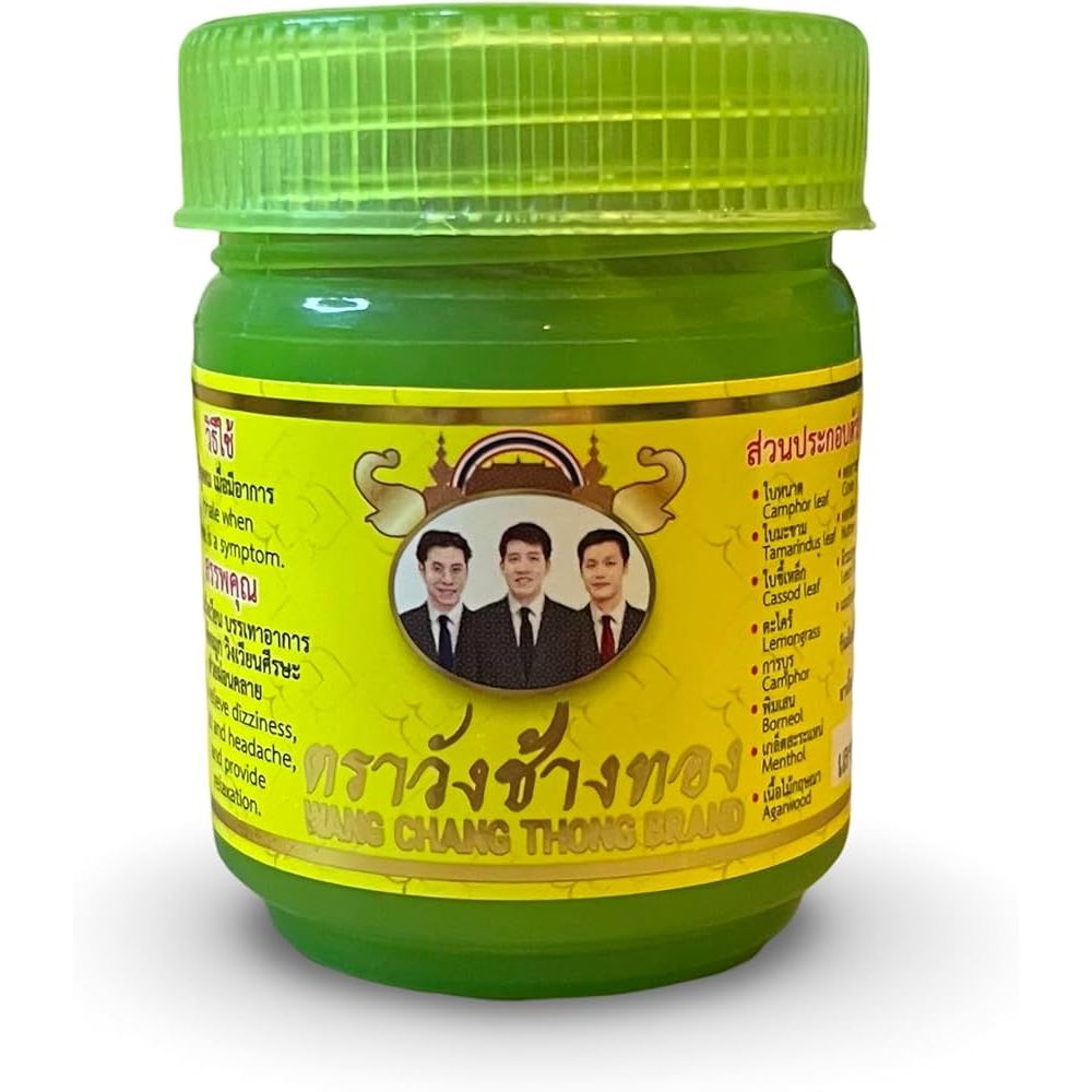 Jual Inhaler Golden Elephant Palace Original Thailand [Jastipbywhd ...