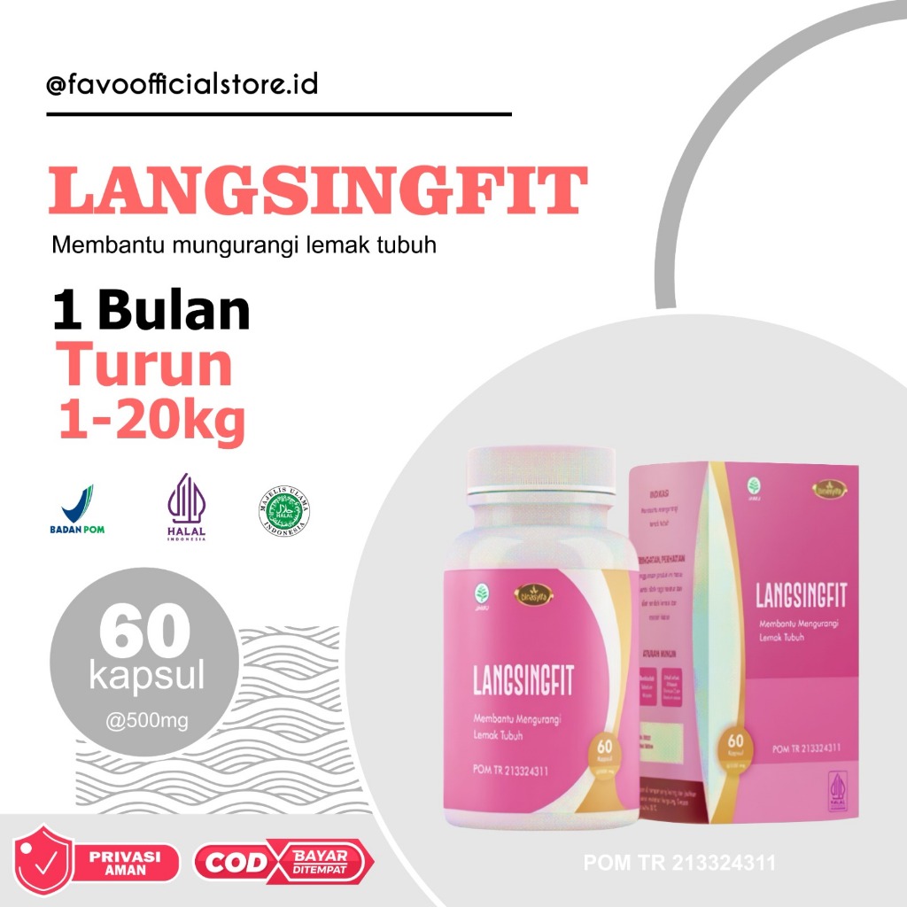 Jual Obat Diet Slimming Capsule Ampuh Pelangsing Badan Peluntur Lemak ...