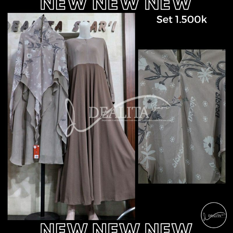 Jual Sisesa Dusty Mink Black Limited Edition | Shopee Indonesia