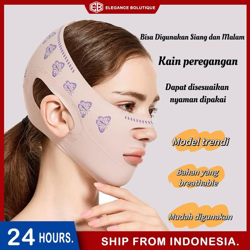 Jual Dagu V Line Perban Pelangsing Wajah Masker Wajah Therapy Wajah ...