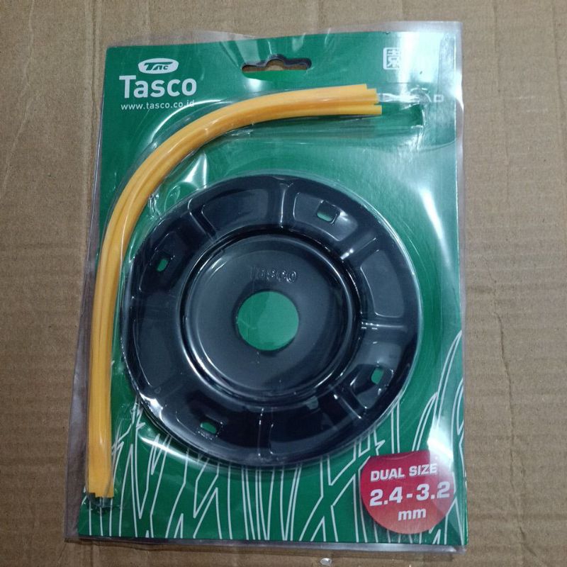Jual Trimmer Head Nylon TASCO Pisau Potong Rumput Senar Dudukan Senar ...